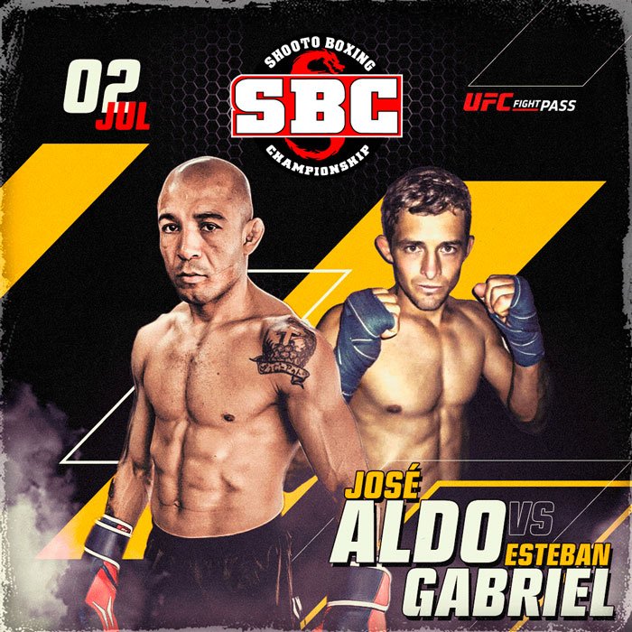 José Aldo Jr. – UFC Featherweight